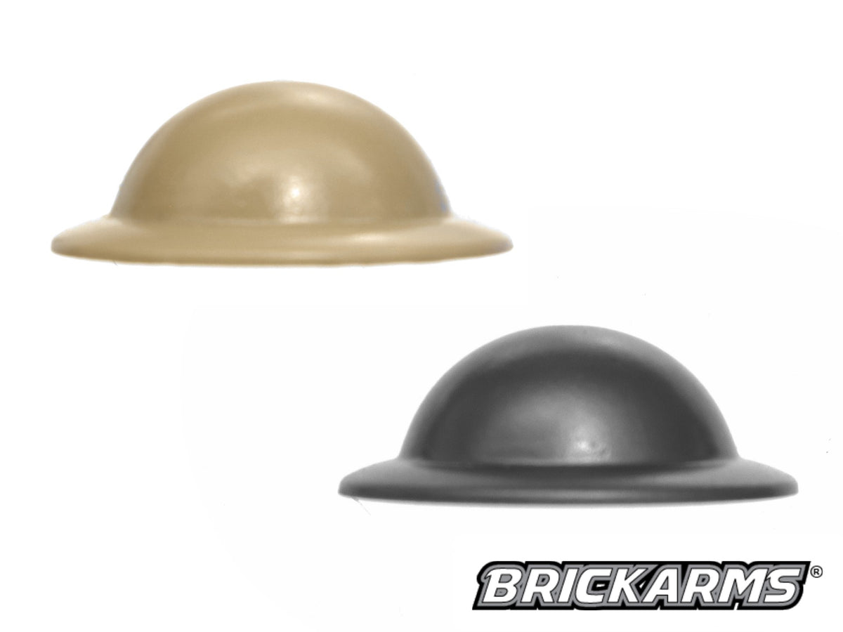 Brodie Helmet – JD Brick