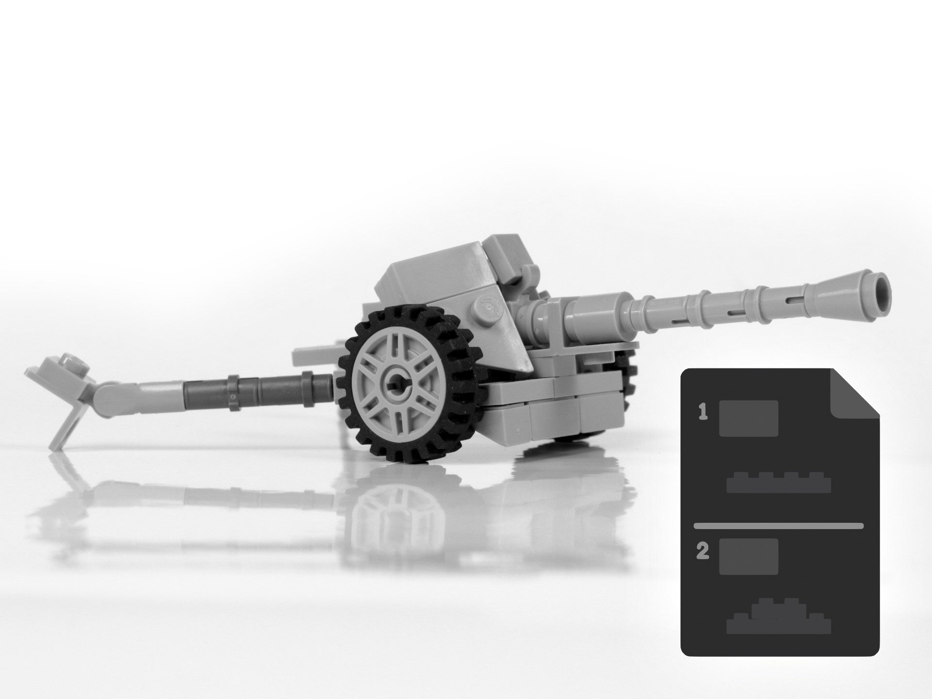 Digital Instructions – Page 2 – JD Brick