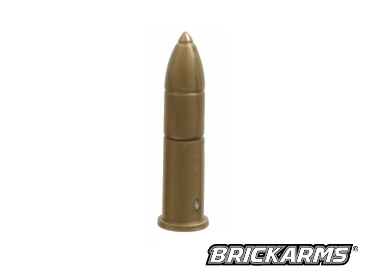 Reloadable Artillery Shell – JD Brick