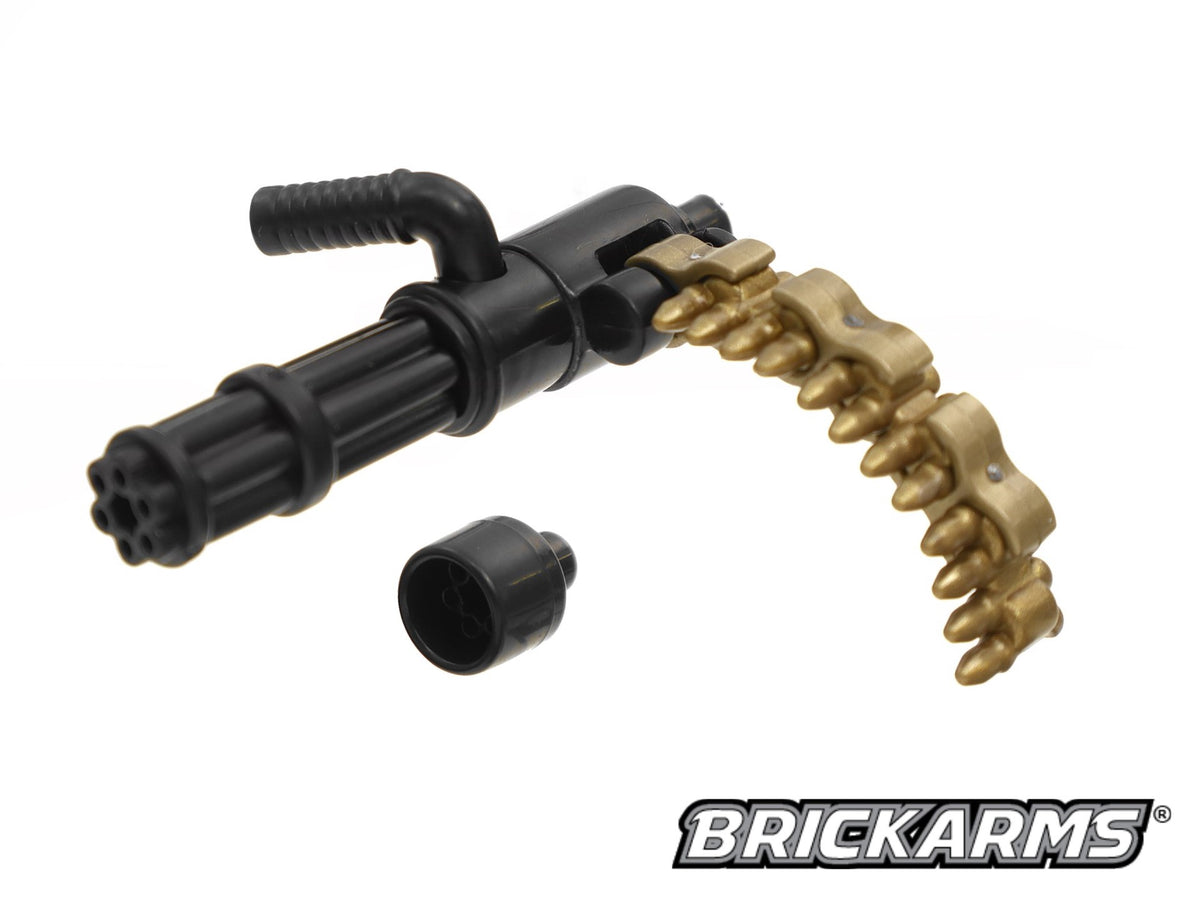 Minigun – JD Brick