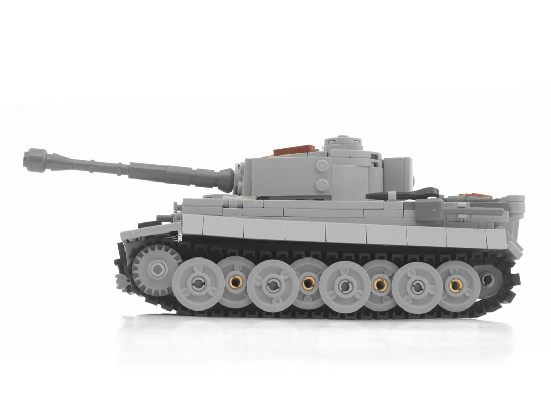 Tiger I - Build Kit – JD Brick