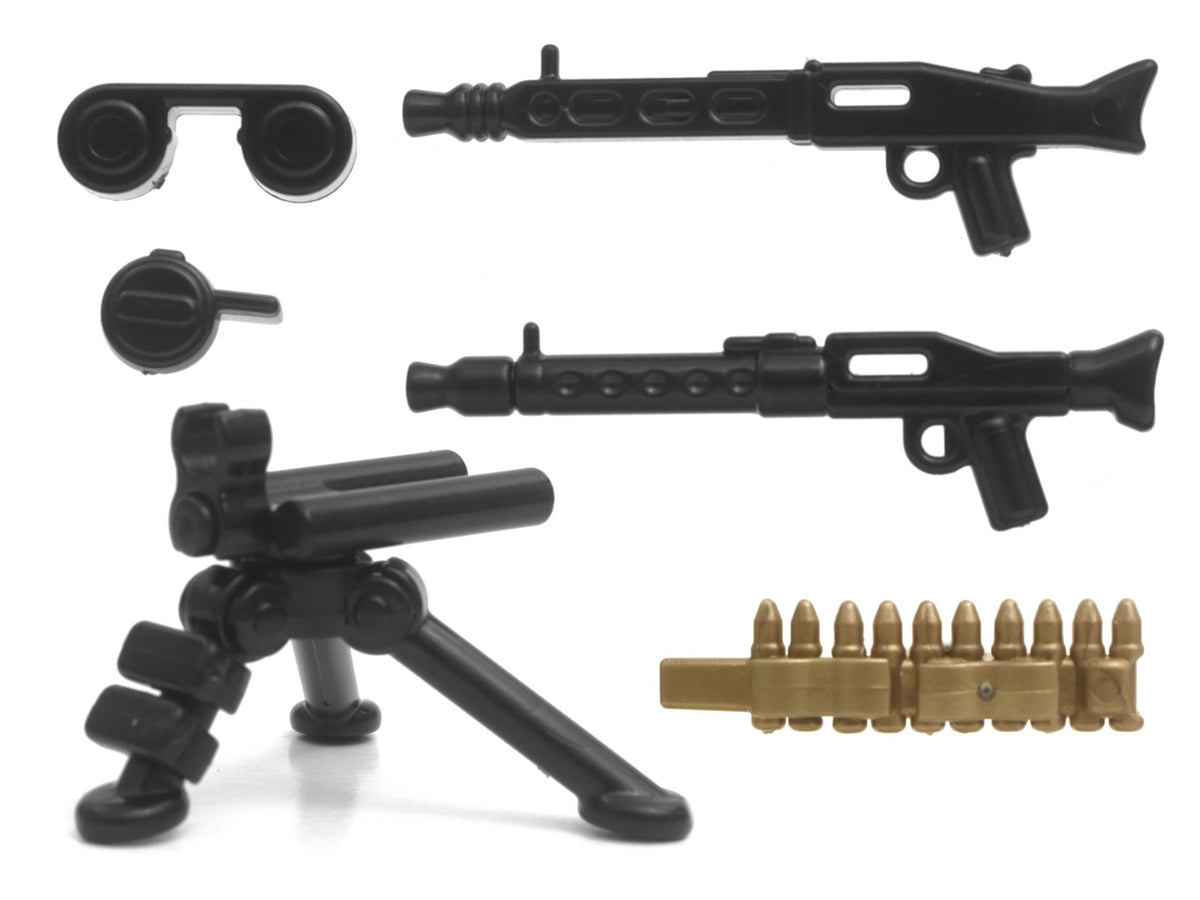 MG34 & 42 With Tripod – JD Brick