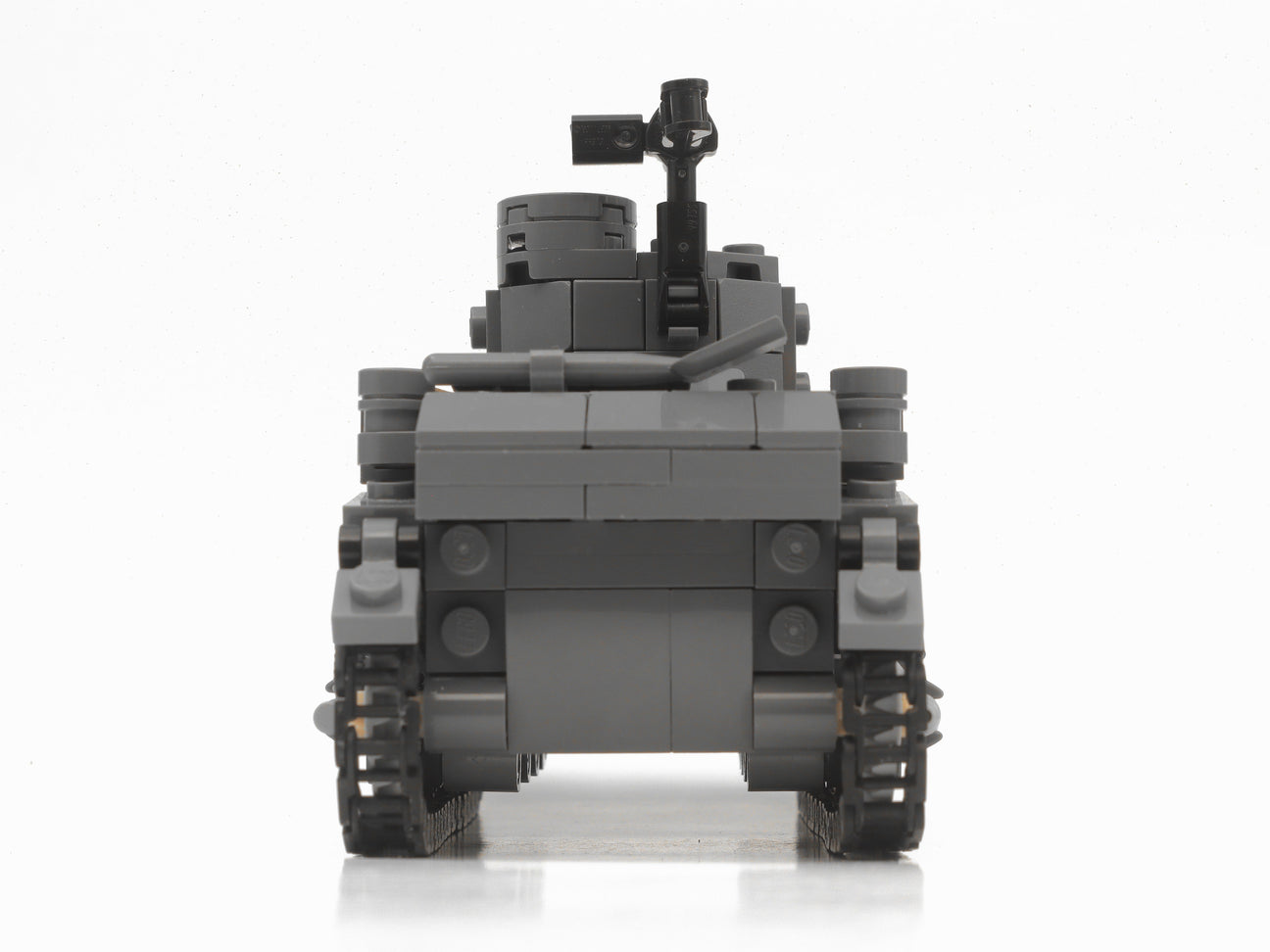 M3 Stuart Tank - Build kit – JD Brick