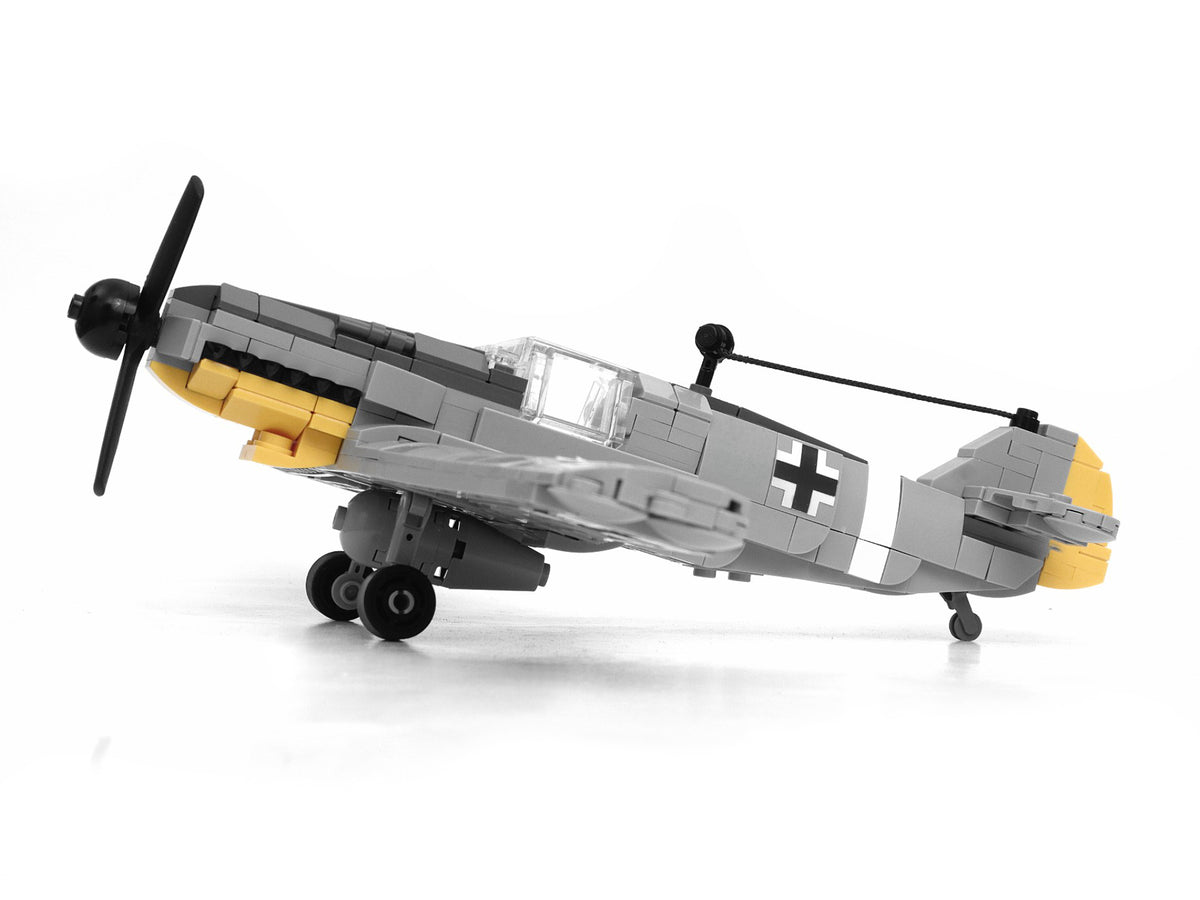 Messerschmitt Bf 109 - Build Kit – JD Brick