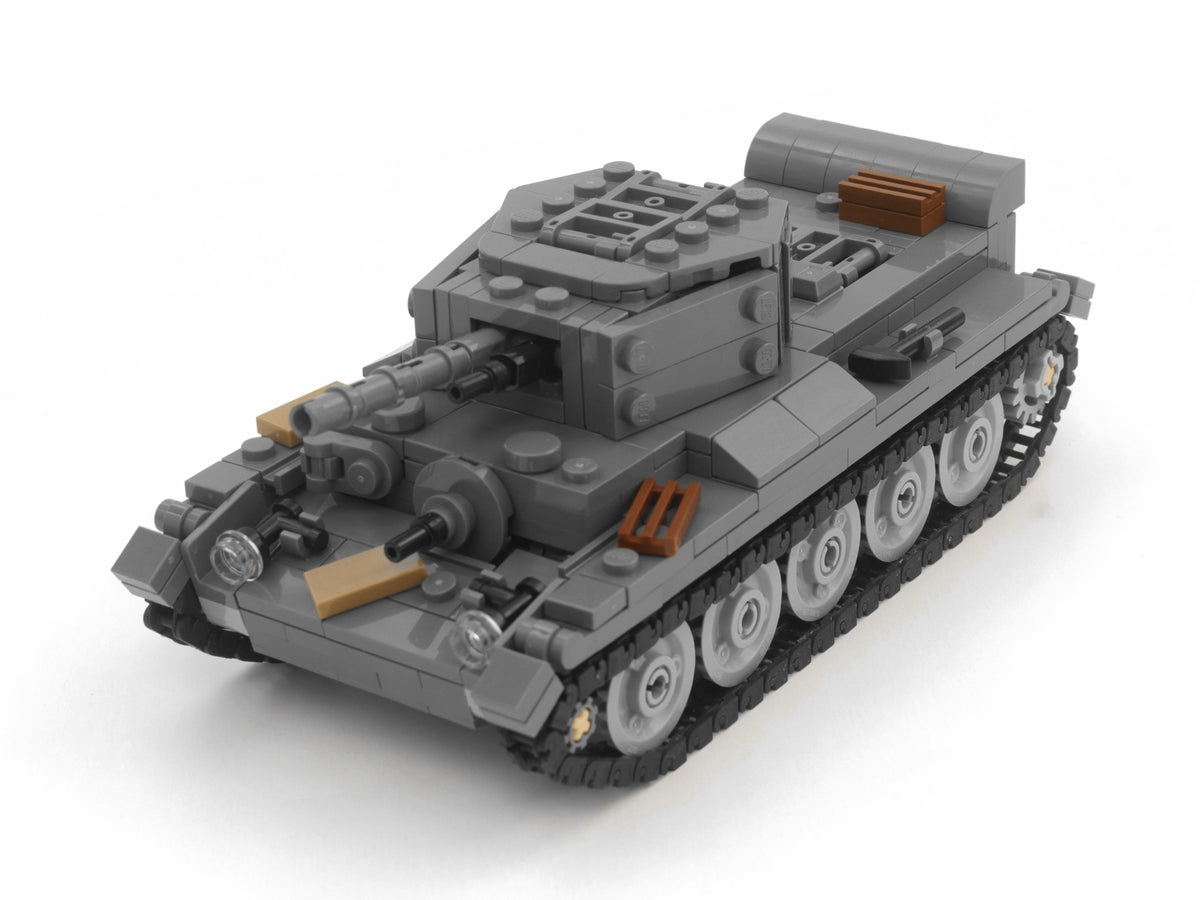 Cromwell Tank - Build Kit – JD Brick