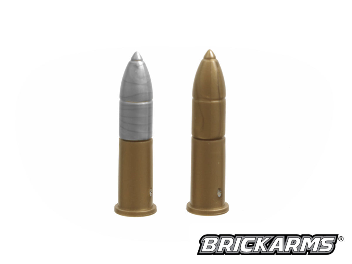 Reloadable Artillery Shell – JD Brick