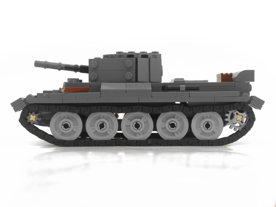 Cromwell Tank - Build Kit – JD Brick