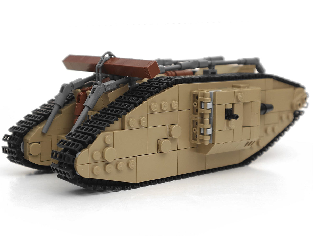 Mark IV - Instructions Only – JD Brick