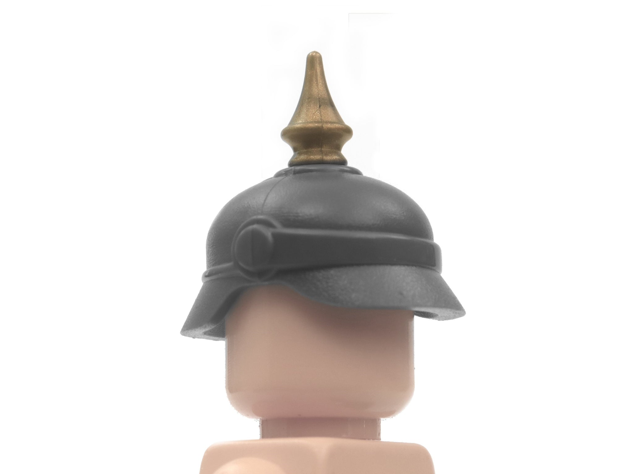 Pickelhaube Helmet - BrickArms – JD Brick