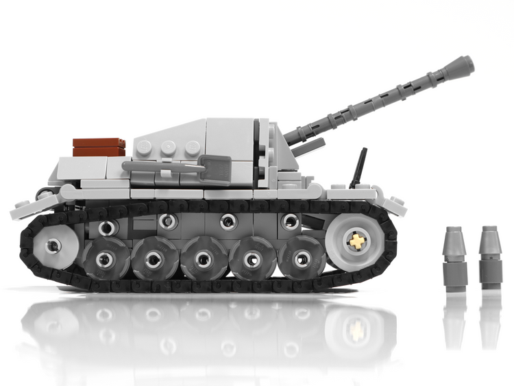 Marder II - Build Kit – JD Brick