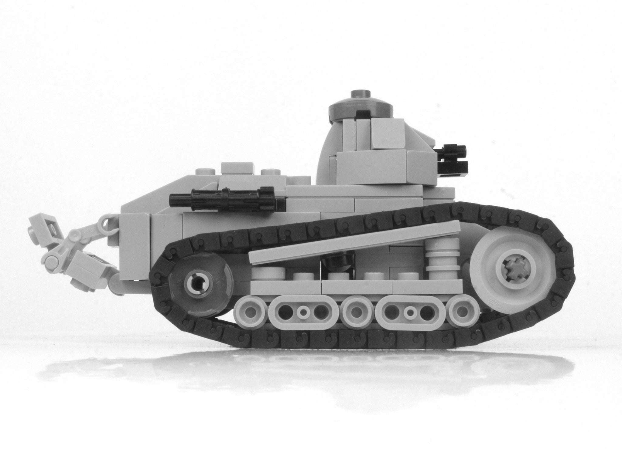 FT-17 - Instructions Only – JD Brick