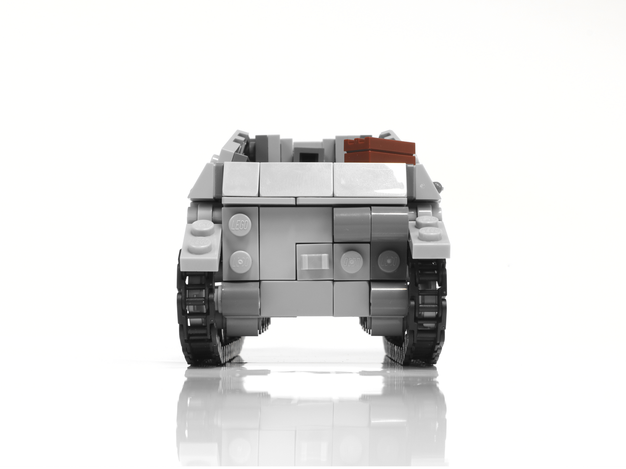 Marder II - Build Kit – JD Brick