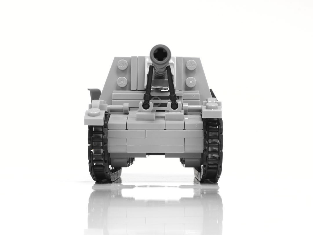 Marder II - Build Kit – JD Brick